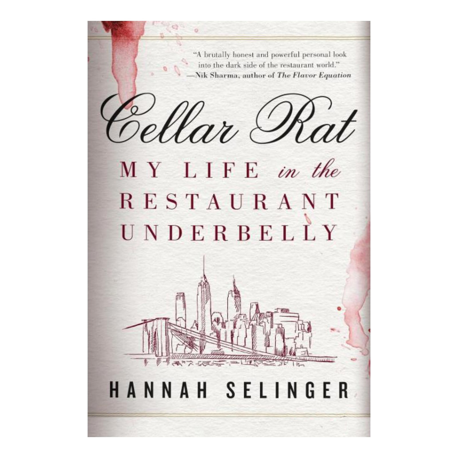 Cellar Mouse: My Life on The Bottom Floor of The Restaurant - Books ...