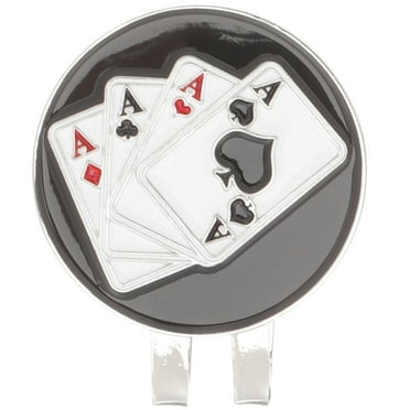 Tin Cup Golf Ball Custom Marker Alignment Tool (Wilson) - Walmart.com