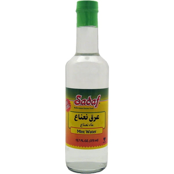 Sadaf Aragh Nana - Mint Water 12.7 fl. oz. ( 1 qty ) - Walmart.com