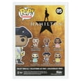 Funko POP! Broadway: Hamilton - George Washington, 4-Inch Vinyl Figure ...