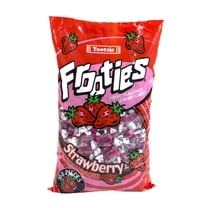 Tootsie Roll Blue Raspberry Frooties - 360 Piece Chewy Candy, 38.8 oz ...