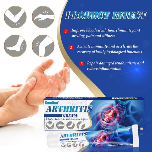 Arthritis Cream