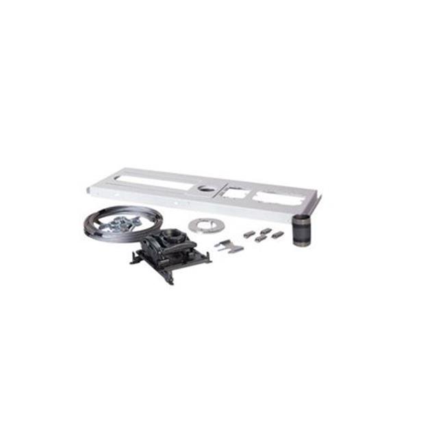 Chief Mounts CHF-KITES003W Preconfigured Projector Ceiling Mount Kit ...