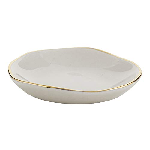 Kitchen & Dining Dining & Serving Small Ceramic Tray 2 designs etna.com.pe