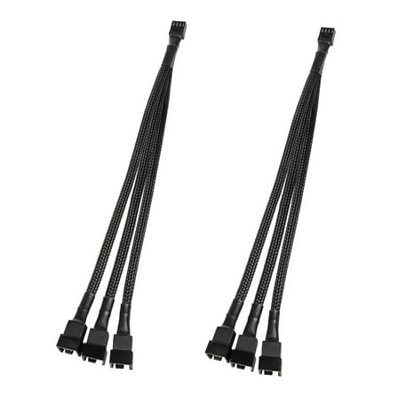 NVIDIA 12VHPWR Adapter, 2x 8-pin PCIe to 16-pin, RTX 4070 5070 Ti, GPU ...