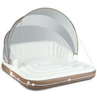 Intex Vinyl Cat Island Inflatable Pool Float - Walmart.com