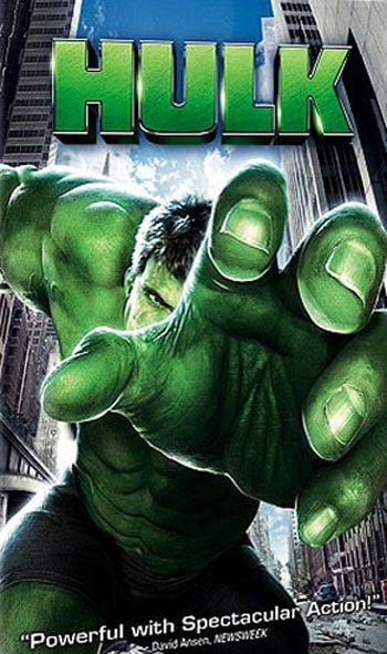 Hulk Movie 2003