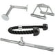 BalanceFrom Cable Handle Attachments for Pulley and Cable Systems ...