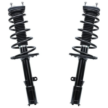 Detroit Axle - Front Struts for 2002 2003 Toyota Camry Lexus ES300 ...