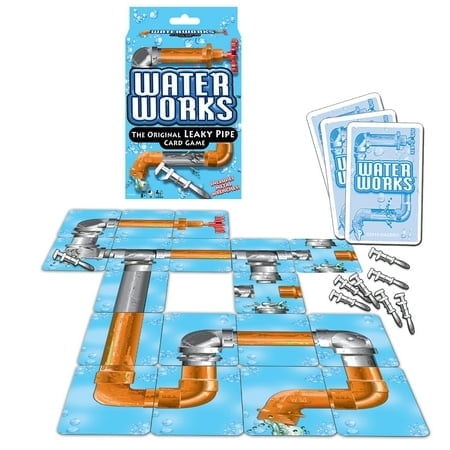 Click here for Winning Moves Games Classic Waterworks Card Game M... prices