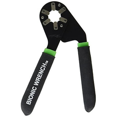 6 Inch Bionic Adjustable Wrench by LoggerHead Tools | 14 Wrenches in 1 ...