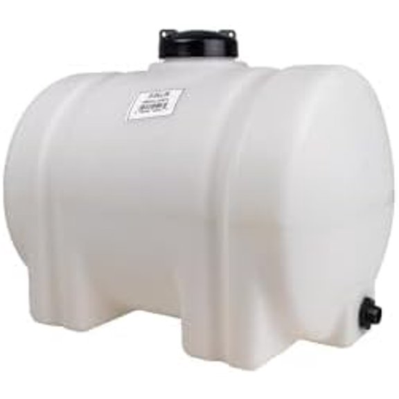 Norwesco 65 Gallon Horizontal Leg Tank - Walmart.com