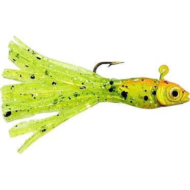 Gitzit 1/8oz Little Tight Guy Perch Fishing Equipment, Jigs - Walmart.com