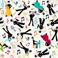 Singer Print Fabric, 100% Premium Cotton, Sewing Quilting, 44 inch ...