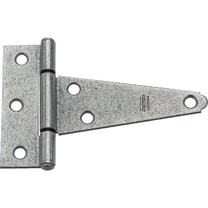 National Hardware 4 In. Galvanized Steel Heavy-Duty Tee Hinge N129-338 ...