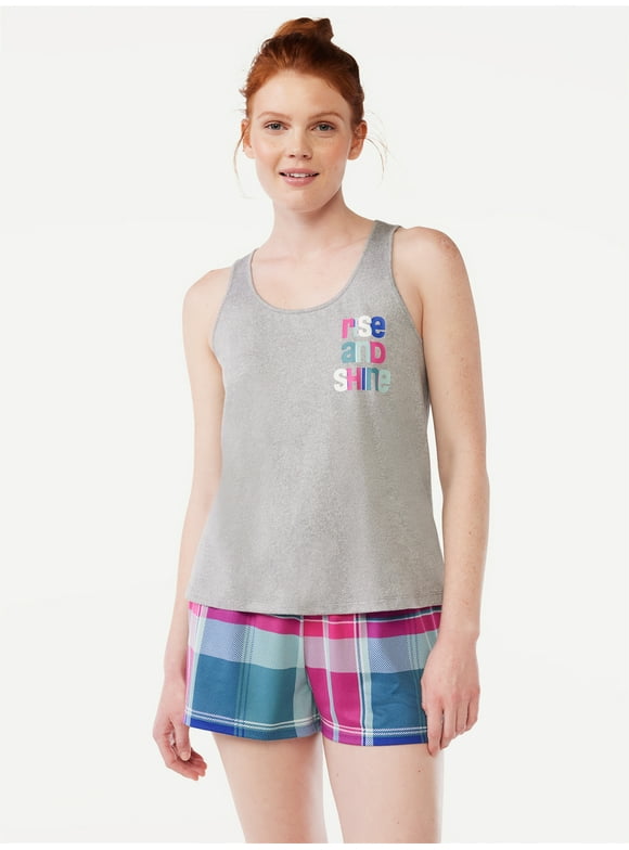 Joyspun Womens Pajamas & Loungewear in Womens Clothing - Walmart.com