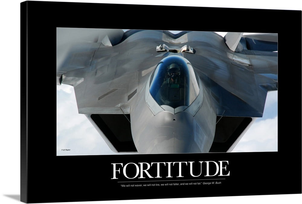 Great BIG Canvas | "Military Poster: Patriotism Is The Steady ...
