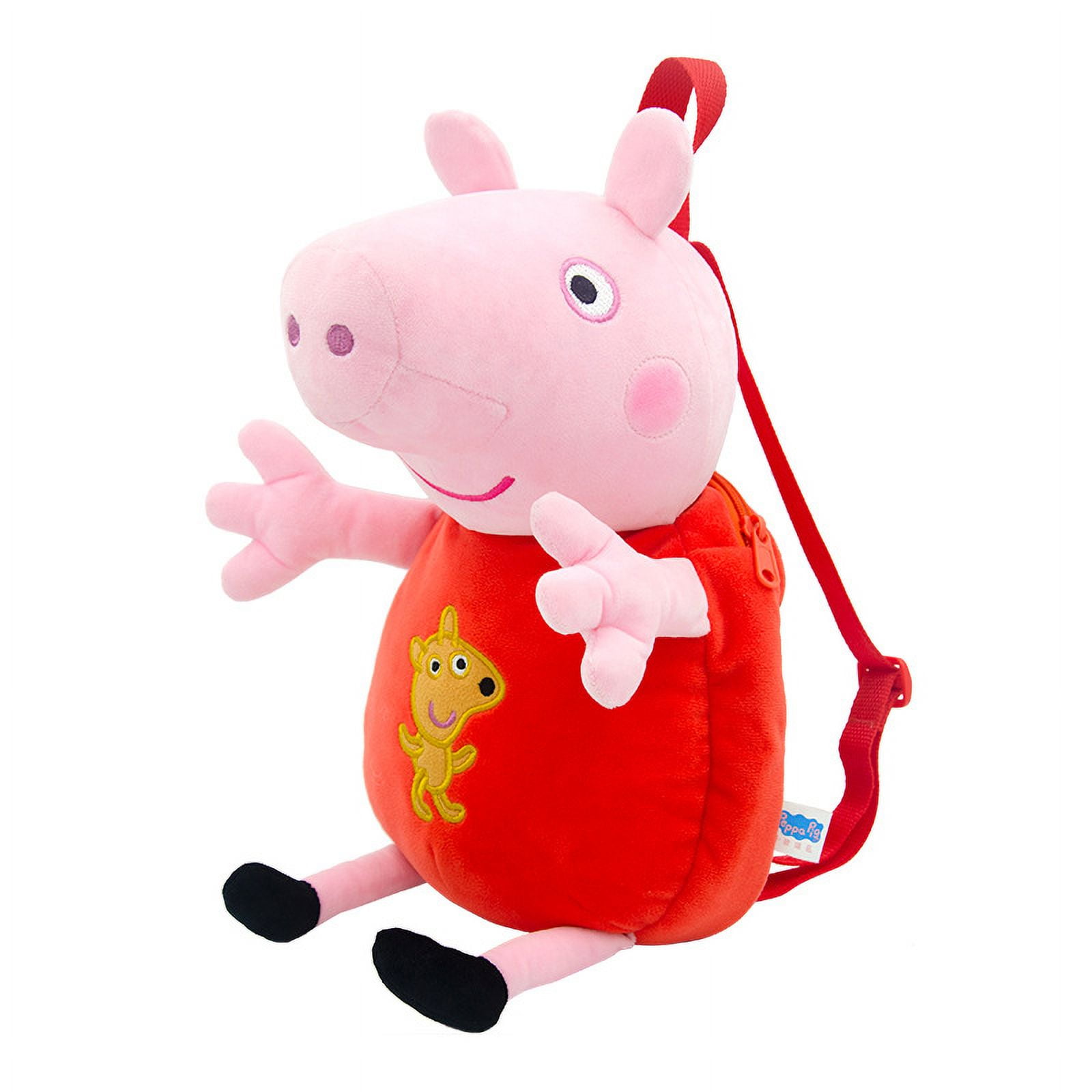 Click here for Xiangcankun Peppa Pig Plush George Pig 3d Doll Ste... prices