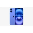 Restored Apple iPhone 16 - Visible - 128GB - Ultramarine Blue ...