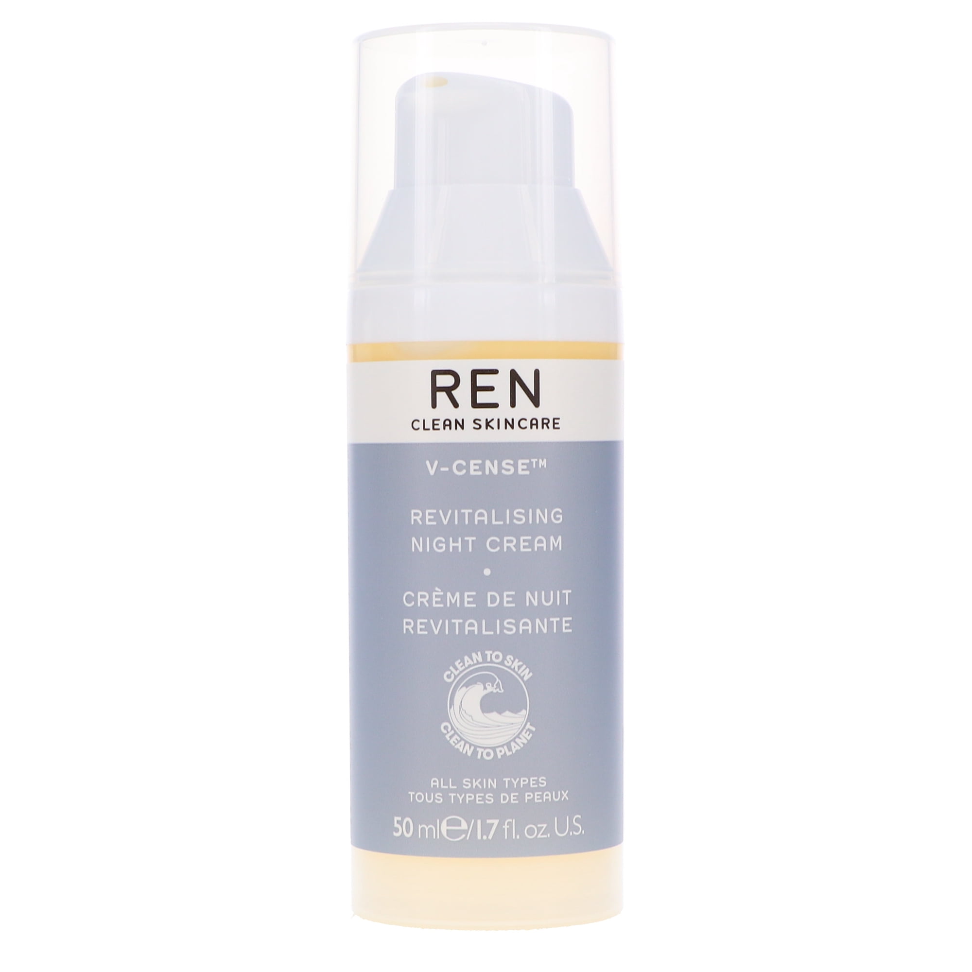 Click here for Ren Skincare V-Cense Revitalising Night Cream 1.7... prices