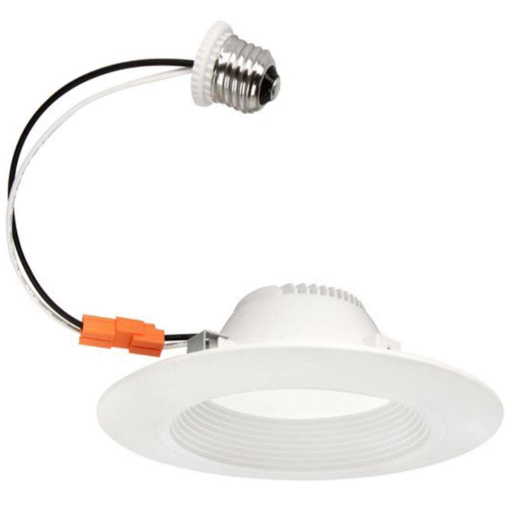 Maxlite 97506 - RR61140W-L9 Indoor Downlight LED Fixture - Walmart.com