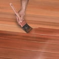 Cabot Australian Timber Oil-Based Outdoor, Jarrah Brown, 5 gal Can ...