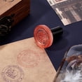 Acrylic Rubber Stamp Vintage Stamp Seal Personalized Clear Acrylic ...