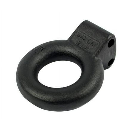 Bulletproof Hitches Lunette Ring LOOP 3 Inch Inside Diameter; 5/8 Inch ...