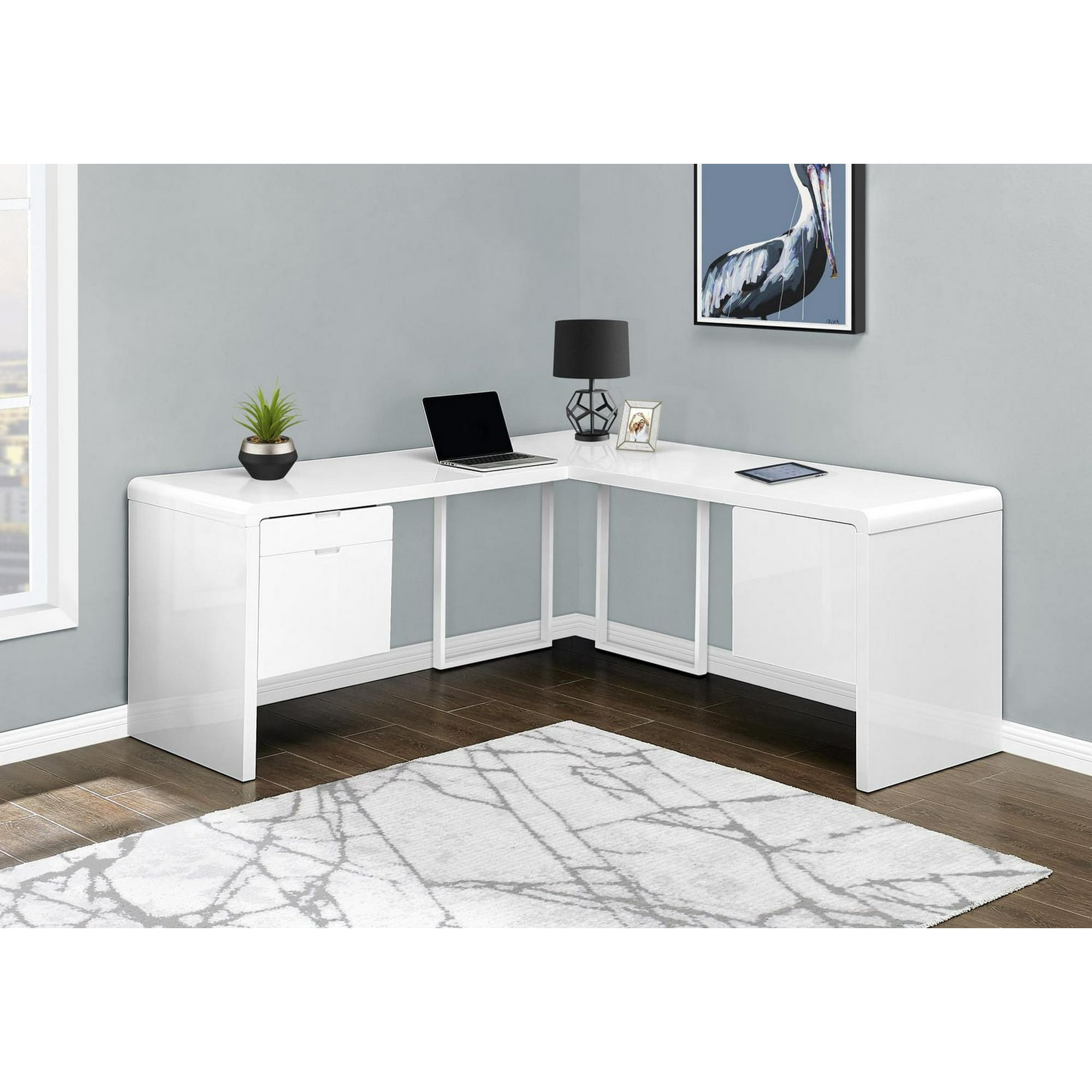 Click here for Monarch Specialties Computer Desk  Home Office  Co... prices