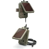 Stealth Cam Durable Sol-Pak Solar Battery Pack, 12V Solar Power Panel ...