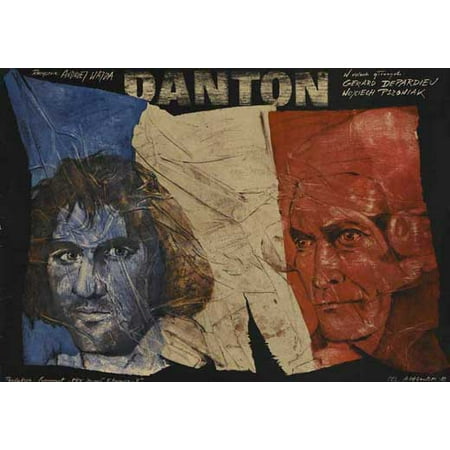 Danton Movie Poster (11 x 17) | Walmart Canada