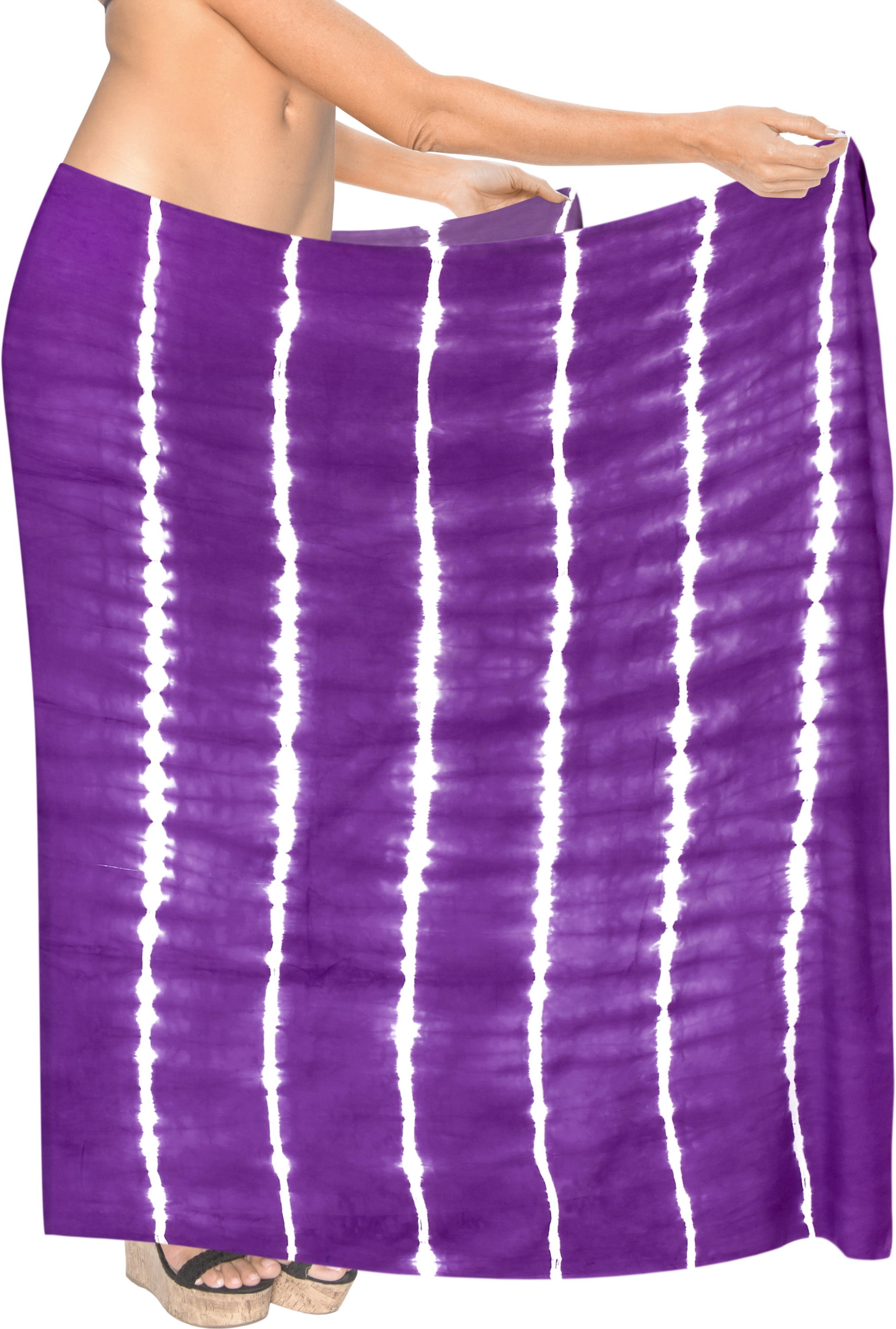 Happy Bay Women Beach Wrap Summer Swimsuit Bikini Wraps Sarong Cover