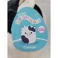 Kellytoys Squishmallows 16 Inch Fluffy Connor the Cow Soft Plush ...
