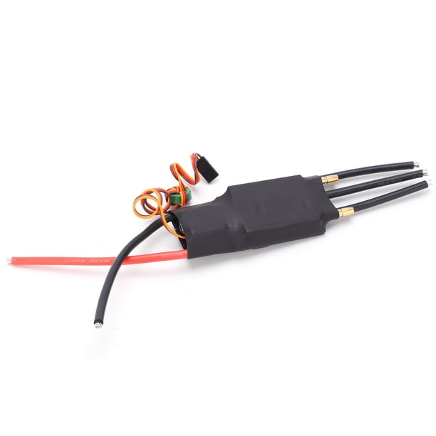 Marine Electronic Speed Controller,100A Watercooled Brushless ...