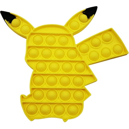 Tie Dye Push Pop Pop Fidget Sensory Toy, Popper Fidget Toy That ...