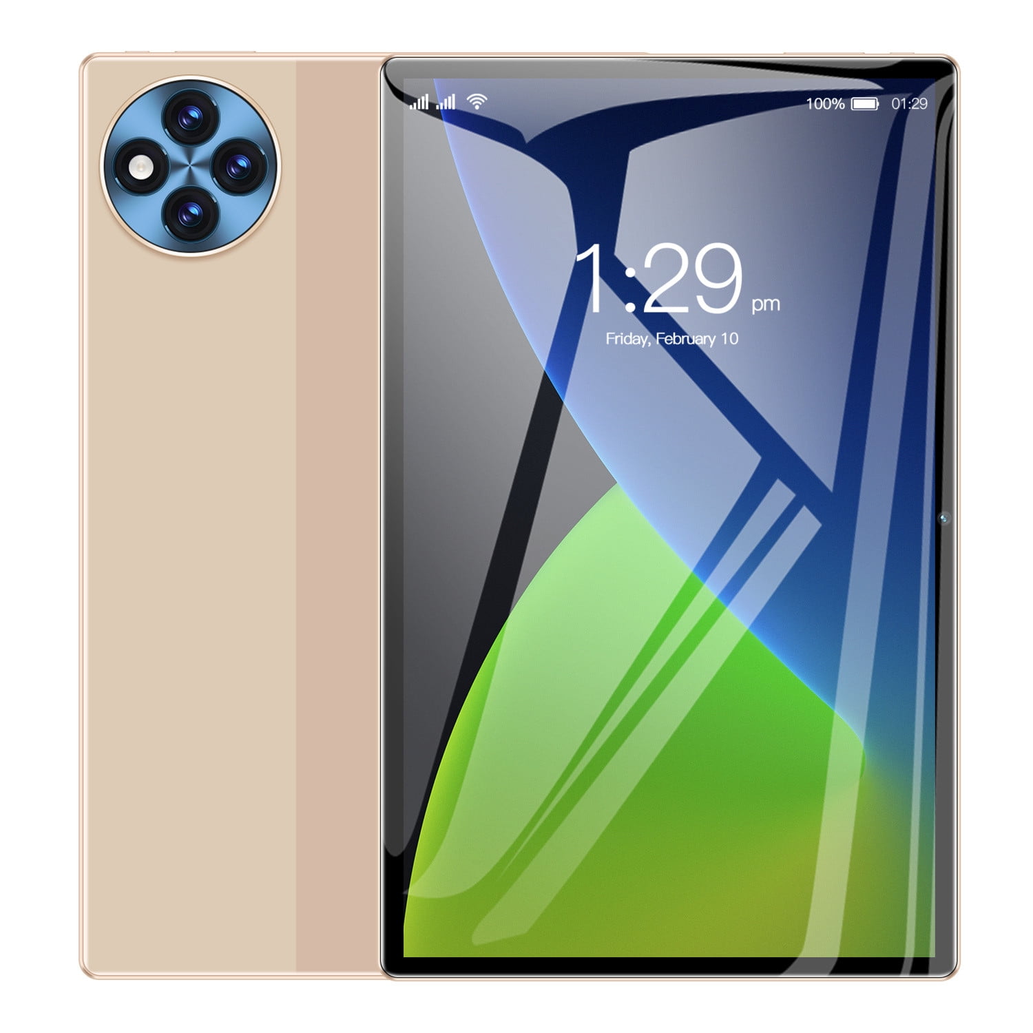 onlyliua Ofertas Flash Tablet Android 12 de 10,1 Pulgadas En Doble ...