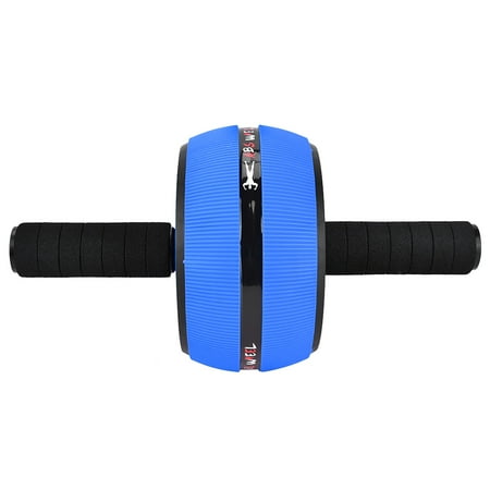 Abdominal Roller Wheel, Ultra Wide Wheel Abdominal Stretch Wheel, Gym ...