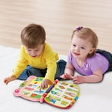 VTech Touch and Teach Word Book - Pink - Walmart.com