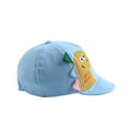 Bmnmsl Kids Baseball Hats Cartoon Animal Pattern Peaked Cap Sun ...