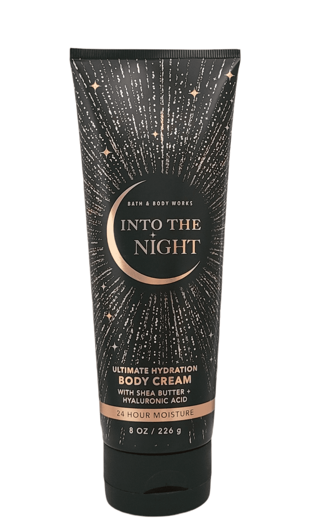 Bath and Body Works Into the Night Ultimate Hydration Body Cream 8 oz ...