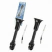 2 pc NGK 48979 Ignition Coils for 178-8521 2505-335224 36-8197 673-6202 ...