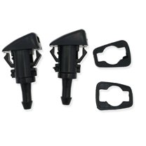 Genrics Windshield Washer Pump For DODGE RAM 1500 2500 3500 68071576AA ...