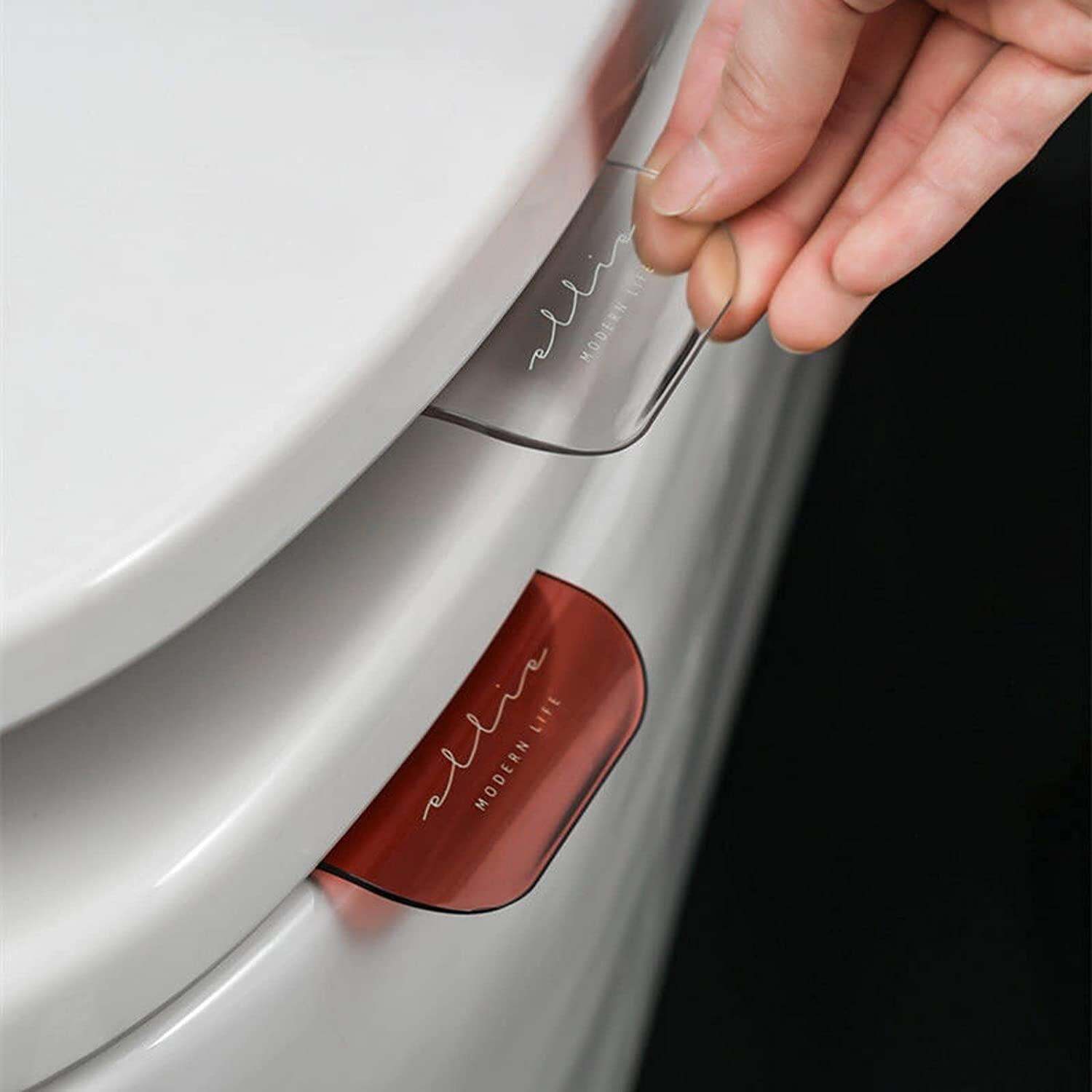 Click here for Amdohai Toilet Seat Lifter  Can Avoid Touching The... prices