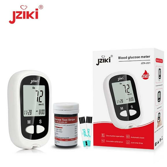 Non Invasive Blood Glucose Monitor