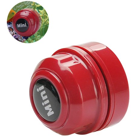 Mini Magnetic Fish Tank Brush - Fish Tank Cleaner - Portable Durable ...