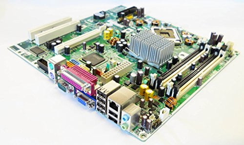 HP 404794-001 HP MOTHERBOARD INTEL MICRO BTX - Walmart.com
