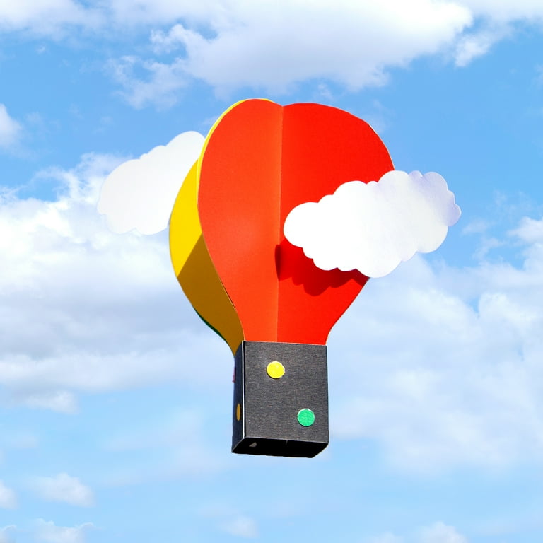 Cloud Poster Board