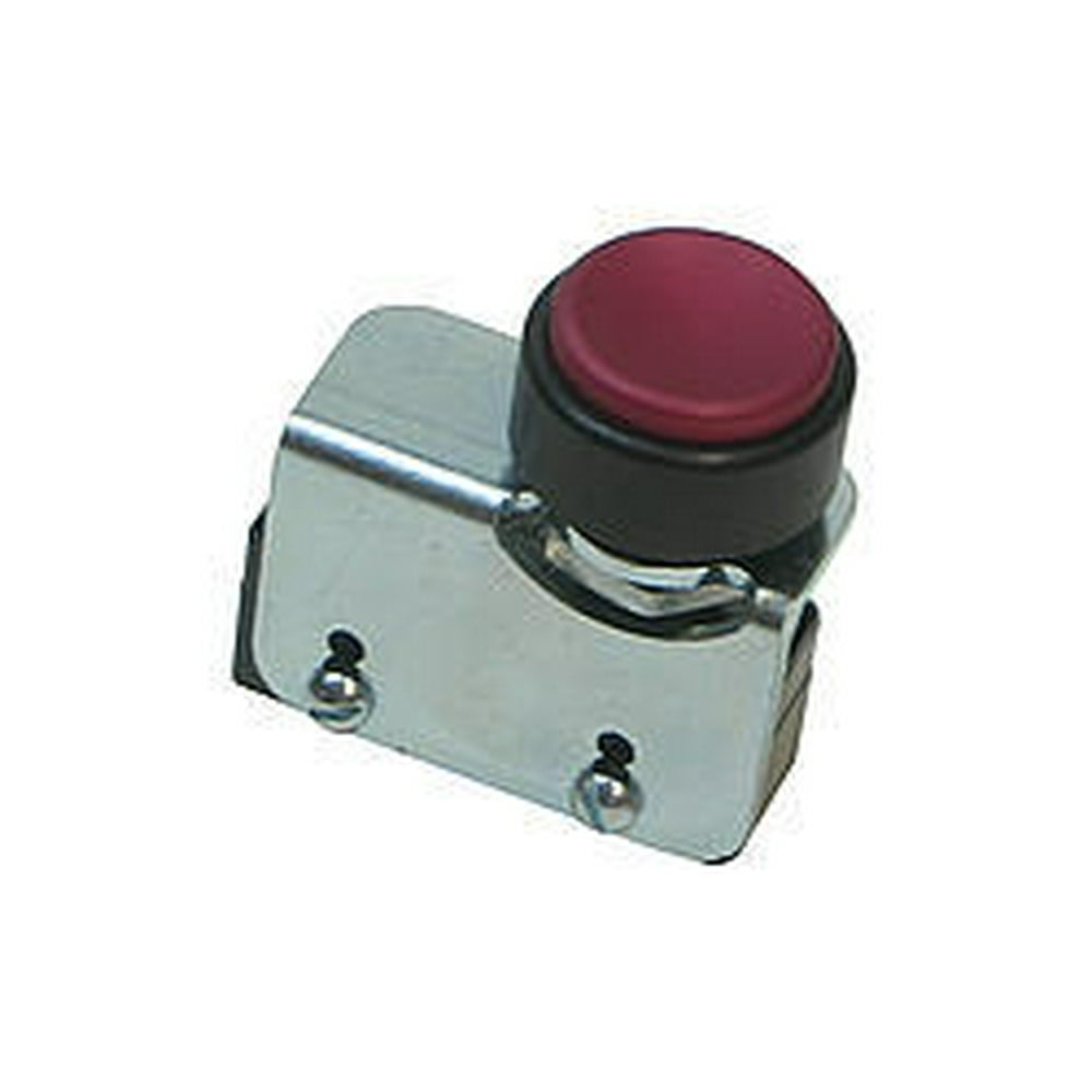 Transbrake Switch Button - Double O w/Red Button - Walmart.com ...
