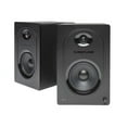 Samson MediaOne M50" 2-Way Powered Studio Monitors Pair - Walmart.com