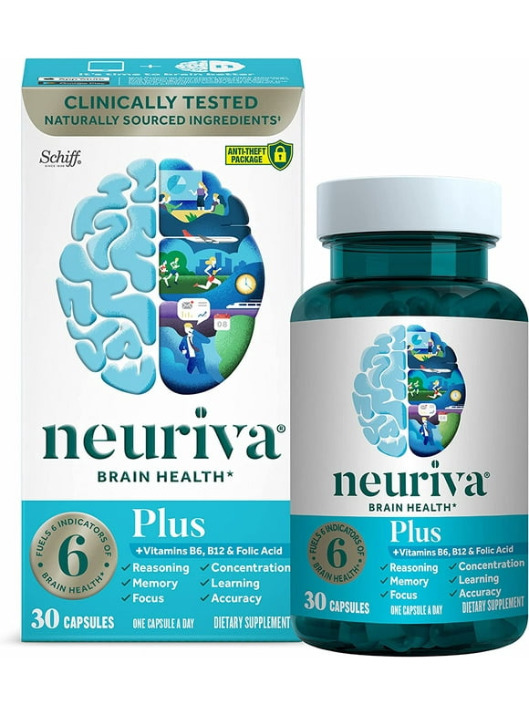 Neuriva in Vitamins and Supplements - Walmart.com
